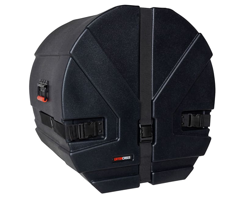 Gator Cases GPC2216BD Grooves 22" x 16" Bass Drum Case | Reverb