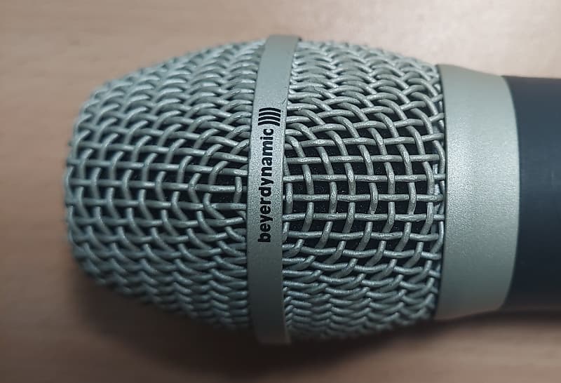 Beyerdynamic TG 500 H-C wireless condenser microphone | Reverb