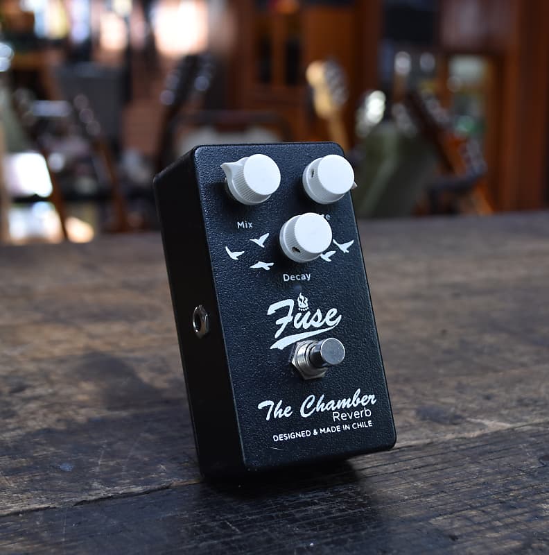 Fuse Electronics The Chamber Reverb 2020s | Reverb