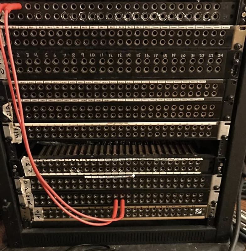 Various TRS Patchbays (8 available) | Reverb
