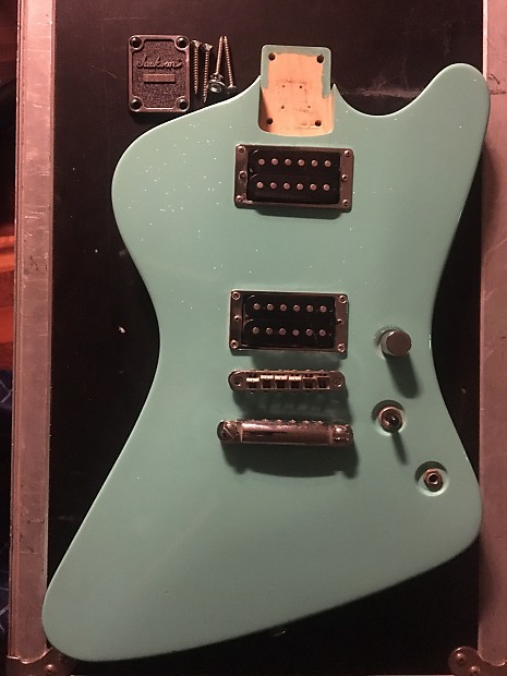 Jackson Firebird | Reverb