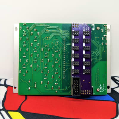 Monome Teletype // algorithmic ecosystem + i2C backpack | Reverb