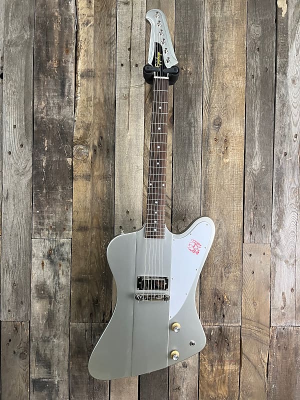 1963 Firebird I Silver Mist Epiphone | Reverb