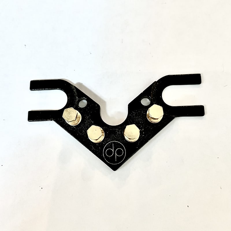 Dietrich Parts String Butler Black | Reverb