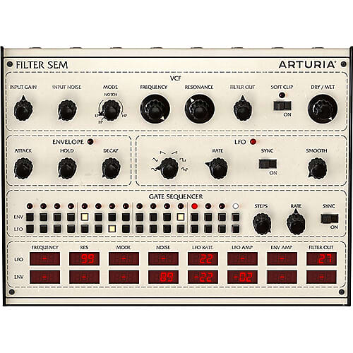 Arturia SEM Filter - A Filter Legend With A Modern | Reverb Canada