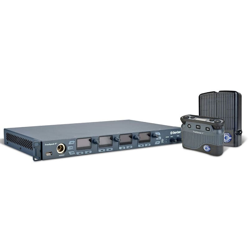 Clear-Com - FSII-BASE-II ! *Make An Offer!* | Reverb