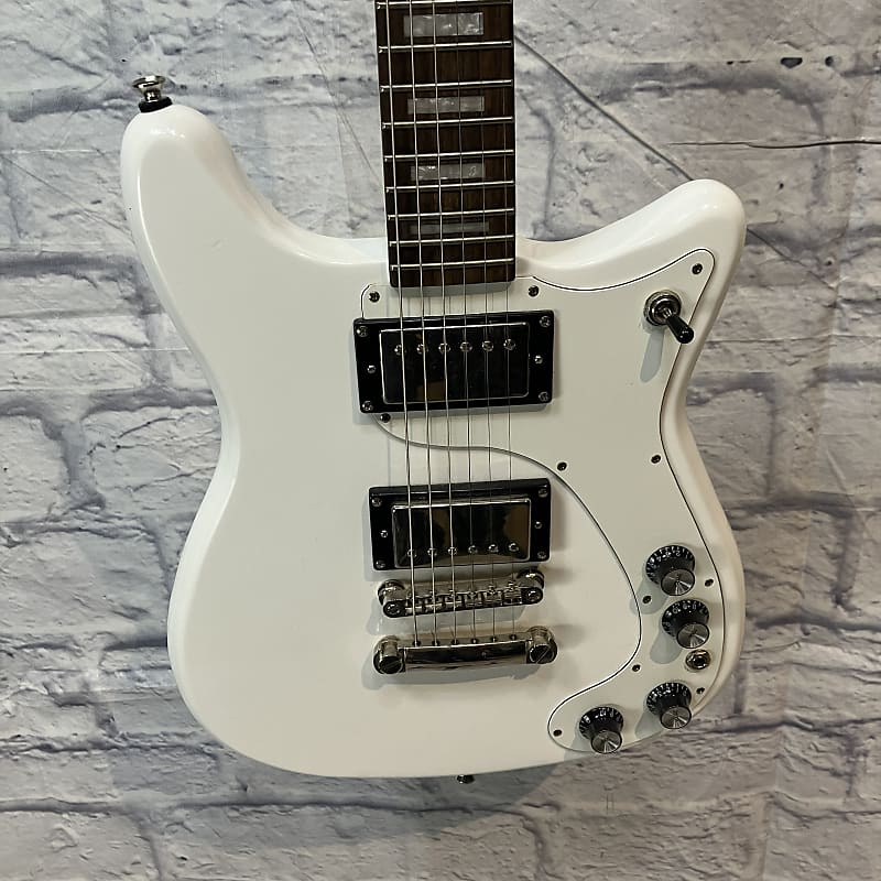 Epiphone Limited Edition Wilshire PRO Electric Guitar w/ Case | Reverb