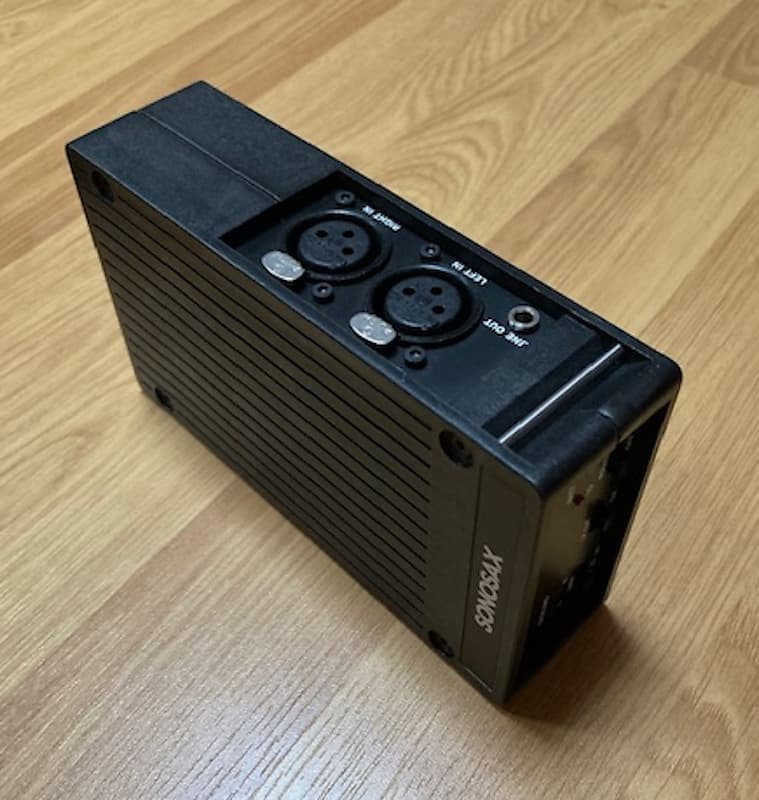 Sonosax MV100 2000'S | Reverb