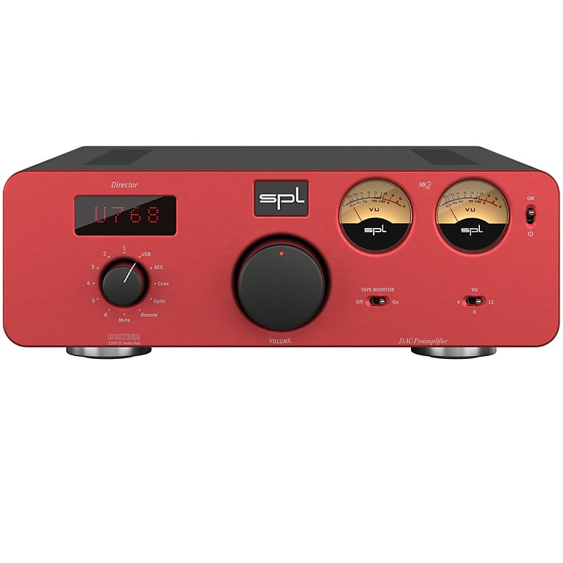 SPL Director MK2 Model 1844 (Red), | Reverb