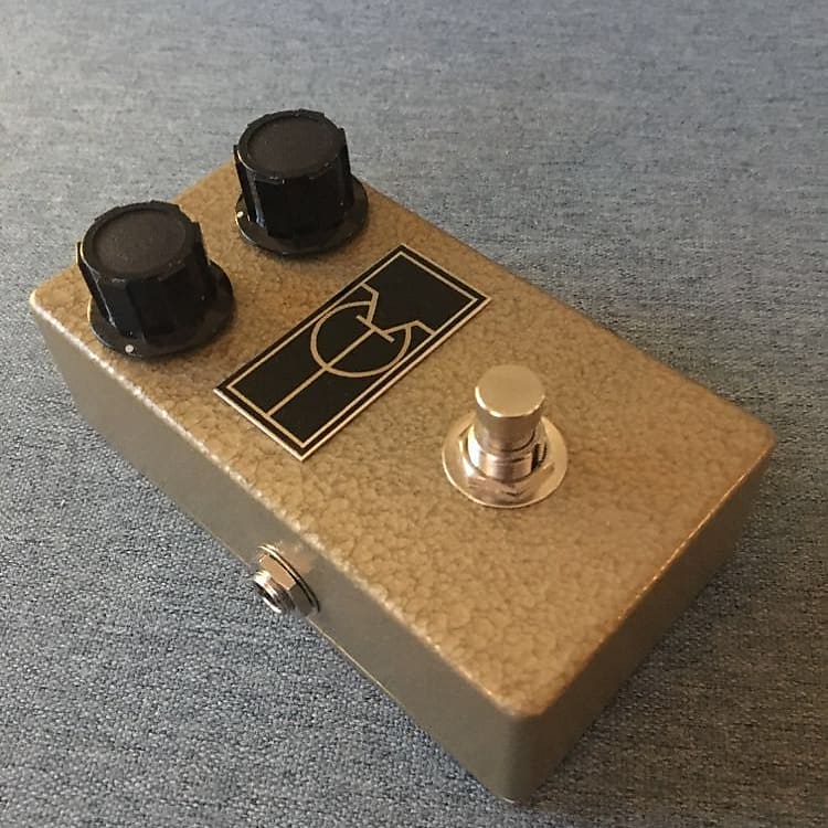 Collector Effectors Supa Fuzz mkl 2023 - Gold | Reverb
