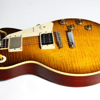 2009 Gibson Custom Shop Jimmy Page "Number Two" 1959 Les Paul | Reverb