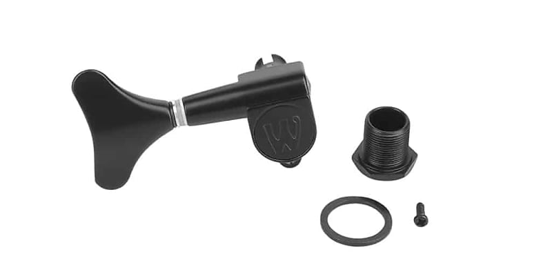 Warwick Bass Tuning Key - Black | Reverb