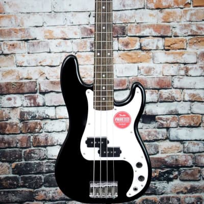 Squier Mini Precision Bass | Reverb