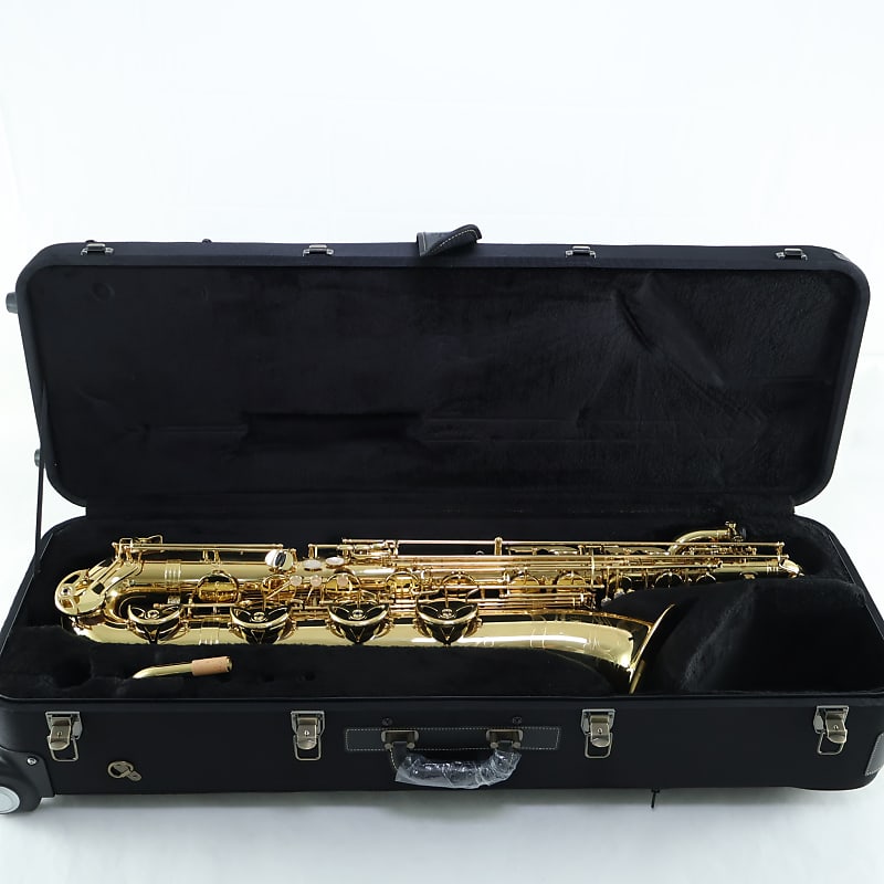 Yanagisawa Model BWO10 Elite Baritone Saxophone SN 00414965 | Reverb