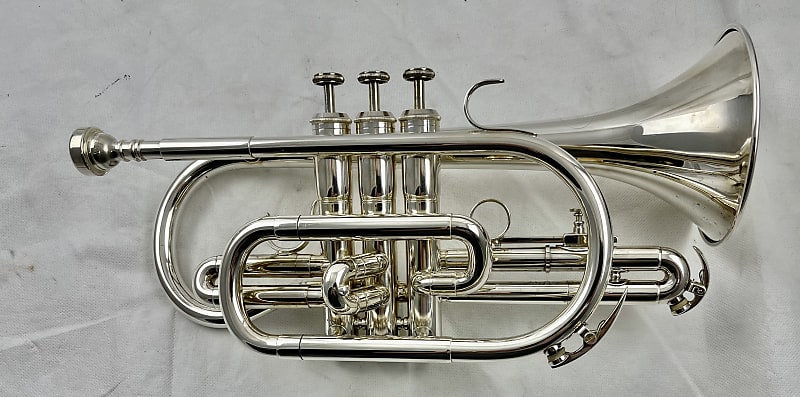 Besson 1000 - Silver | Reverb