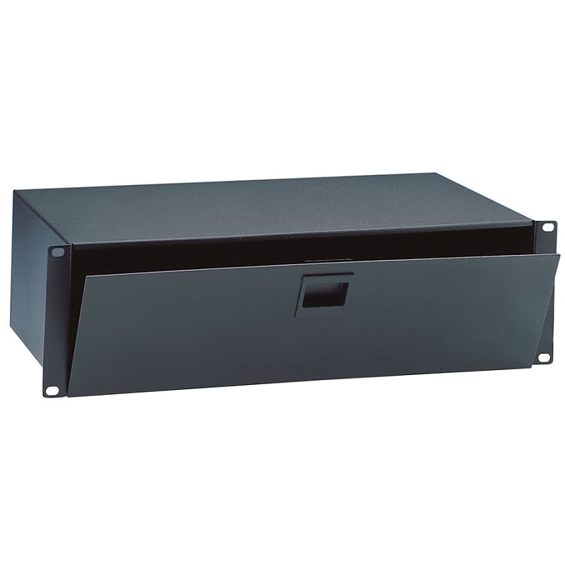 Adam Hall 87302 rack box, 19-inch, 2U | Reverb