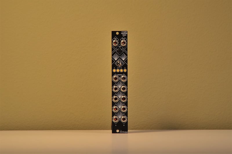 DIY Coupled Sequential Switch | Reverb