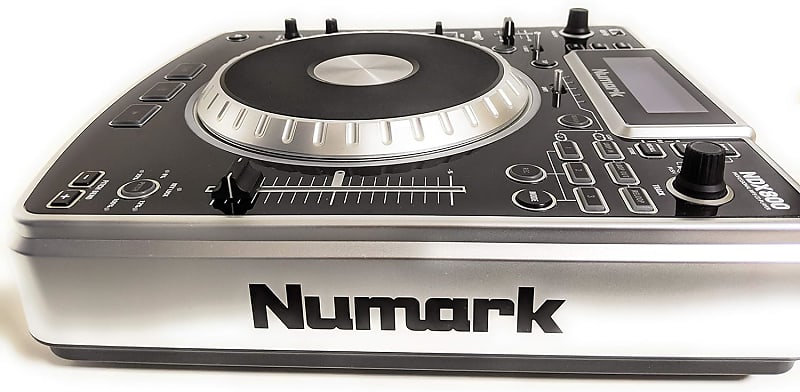 Numark NDX800 2011 - NOIR | Reverb