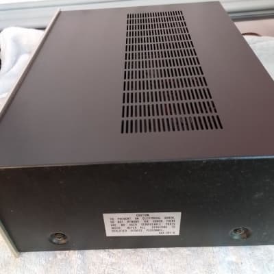 Pioneer SA6500 integrated amplifier in very good condition - | Reverb