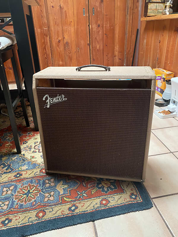 1961 Fender Concert Amp Cabinet only | Reverb Australia