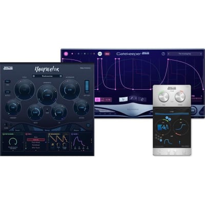 Polyverse Bundle - Pitch Freeze, Vocal Transformer, and | Reverb