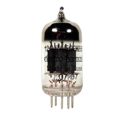 Electro Harmonix 12AU7/ ECC82 Pre Amp Tube | Reverb