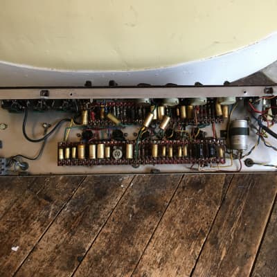 Vox AC30 Chassis 1963 | Reverb