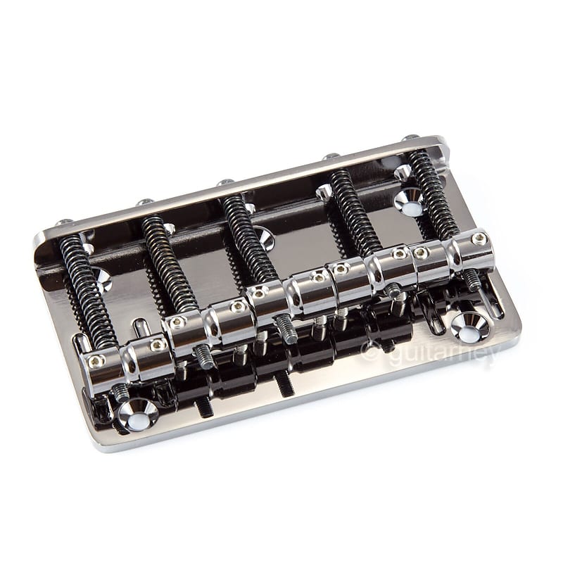 NEW Gotoh 205B-5 Vintage Style Bridge 5-String w/ screws - | Reverb