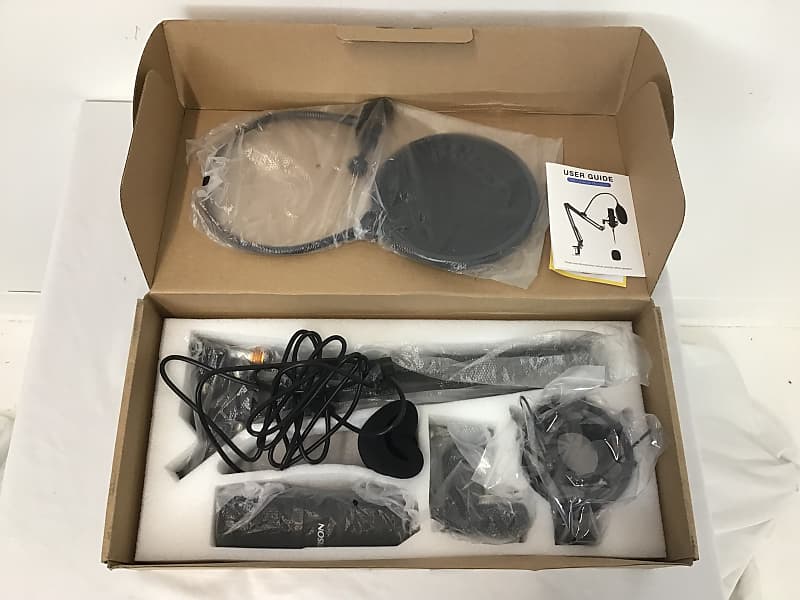 Used EPTISON USB CONDENSER Microphones | Reverb