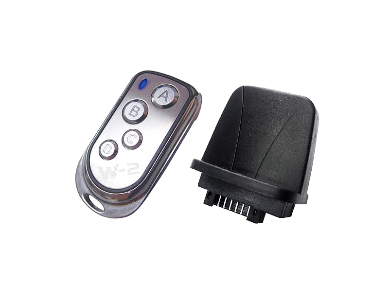 Antari WTR-20 Wireless Remote Kit w/ W-2 Transmitter / W-2 | Reverb