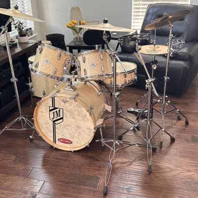 Stagg Complete Drum Set | Reverb