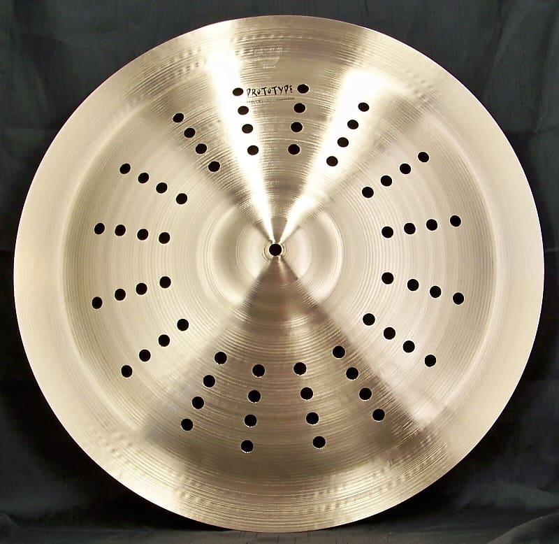 Sabian Prototype AA 22" Holy China Cymbal/Brand | Reverb