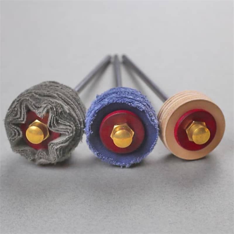 Dragonfly Set of Three Kick Drum Beaters - KDS | Reverb