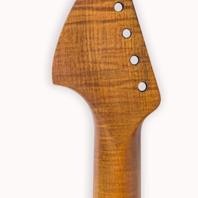 Conversion Gibson Scale 24,75 Strat CBS style One piece | Reverb