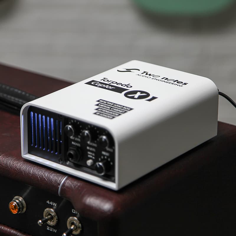 Two Notes Torpedo Captor X 8 Ohms 2020 | Reverb
