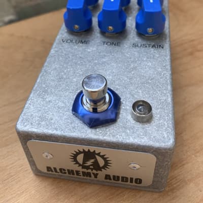 Pedal PCB Delegate (EQD The Warden) Optical Compressor | Reverb