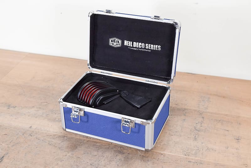 Heil The Fin Dynamic Vocal Microphone (church owned) CG00S57 | Reverb