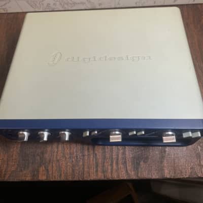 Digidesign Mbox2 / Delta 1010 / Protools LE7 Bundle | Reverb