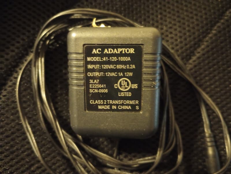 Power Supply For Roland Micro Cube GX | Reverb