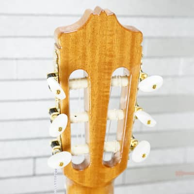Alhambra 7C-US Classical Guitar 2023, Solid Wood, | Reverb