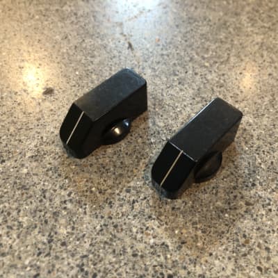 Pultec EQP EQ Knob Daka-Ware x 2: 1950s - '60s Vintage for | Reverb UK