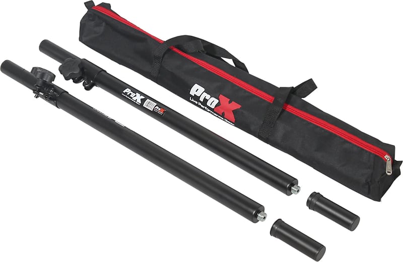 Set of 2 | 20mm Threaded Deluxe Subwoofer Pole Mount | W-1 | Reverb