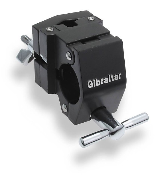 Gibraltar SC-GRSSMC Road Series Super Multi-clamp - Black | Reverb
