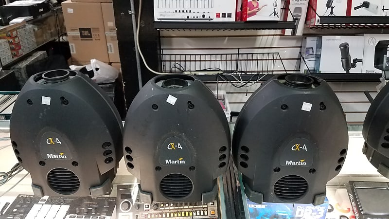 4 Martin CX4's Used in very good condition! | Reverb