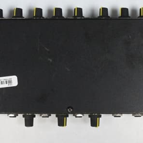 Tube Works Real Tube II RT-922 Tube Preamp Rack, Tested, | Reverb