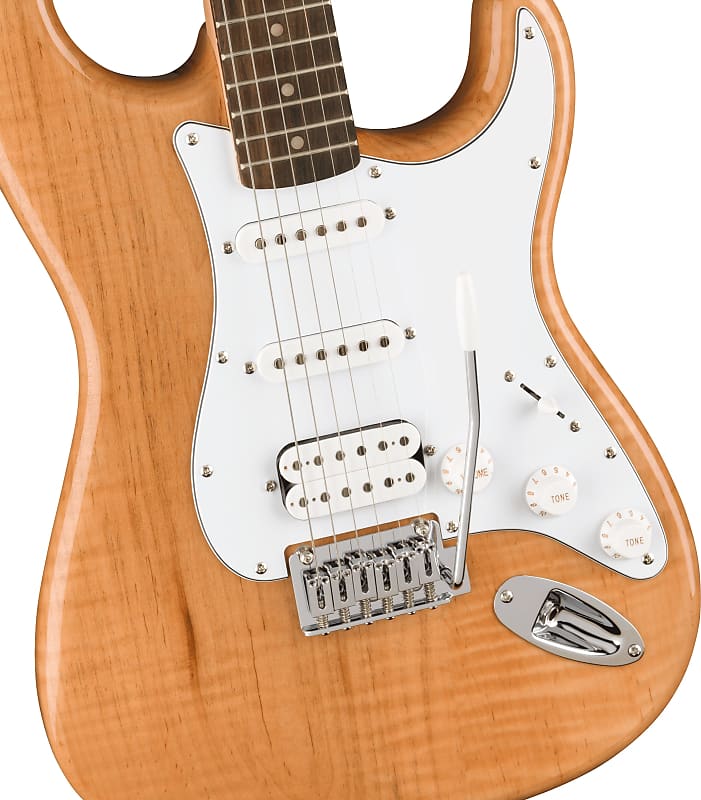 Squier FSR Affinity Series™ Stratocaster® HSS, Laurel | Reverb
