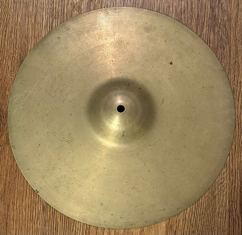 Zenjian Vintage Zenjian 12" Splash Cymbal 450 Grams | Reverb