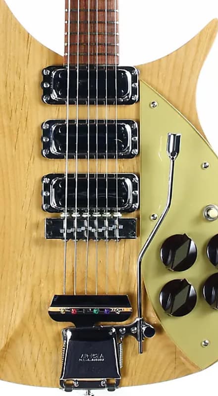 Rickenbacker Toaster pickups from 325c58 | Reverb