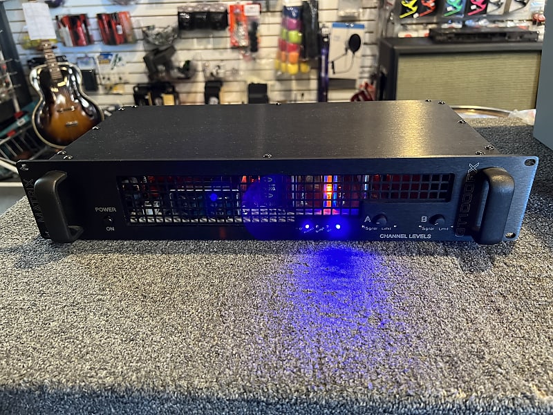 Matrix Elements GT1000FX 2u 1000 Watt Flat Response Guitar | Reverb