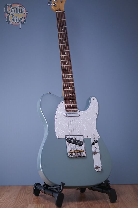 Fender American Professional Telecaster Sonic Grey | Reverb